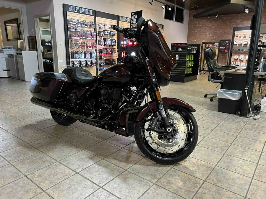 2024 Harley-Davidson CVO™ Street Glide® Copperhead for sale in Jackson, TN