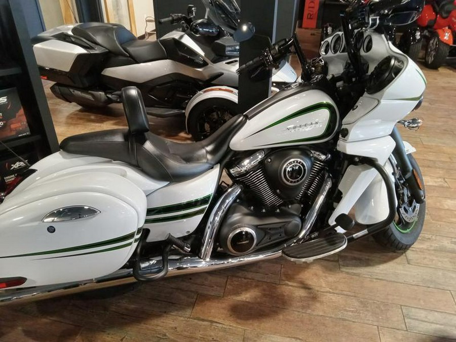 2016 Kawasaki Vulcan® 1700 Vaquero® ABS for sale in Brookfield, CT