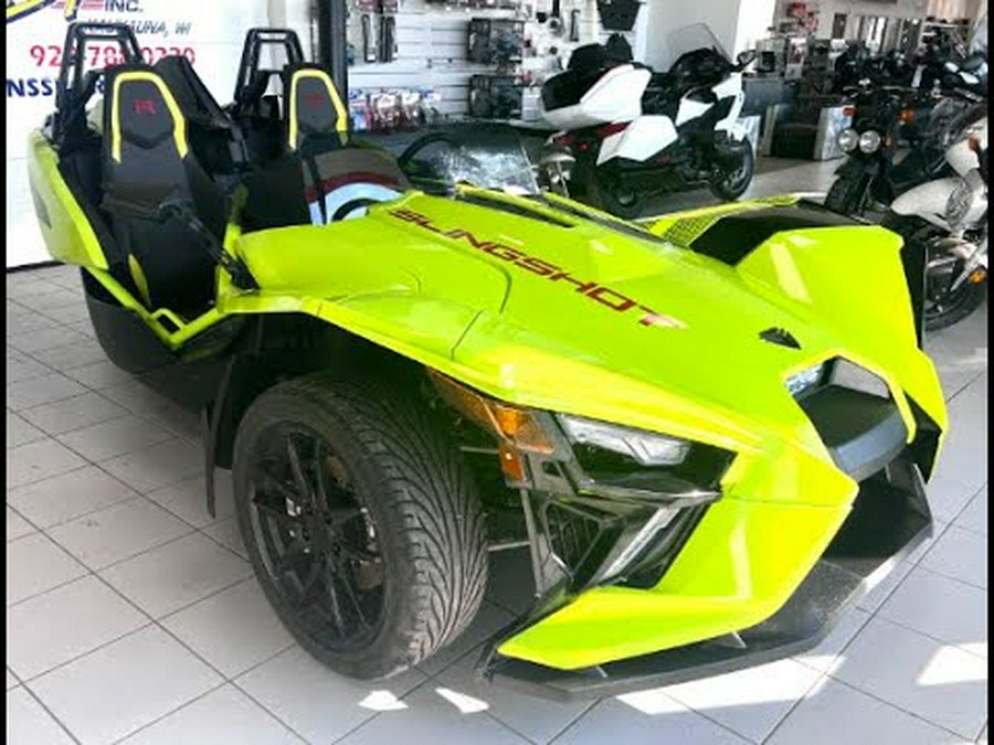 2021 Slingshot Slingshot R Limited Edition AutoDrive for sale in ...