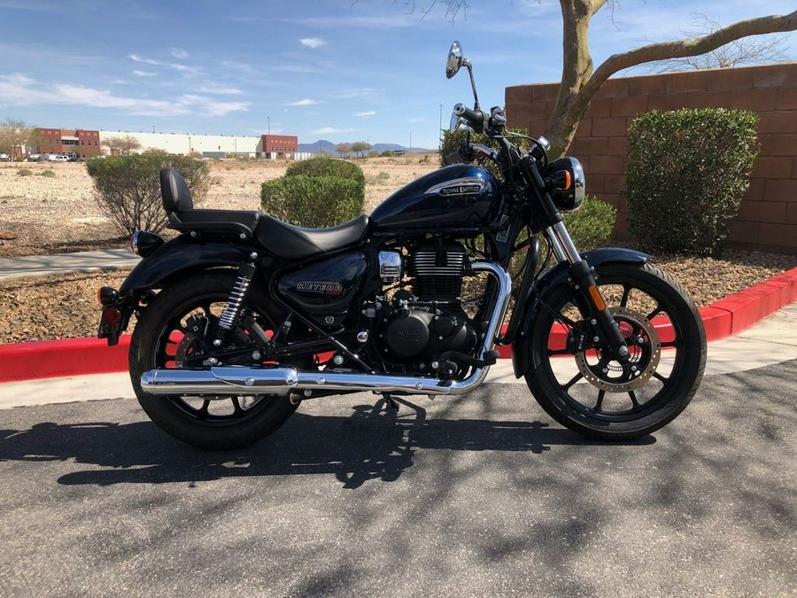 2022 Royal Enfield Meteor Stellar Blue for sale in Las Vegas, NV