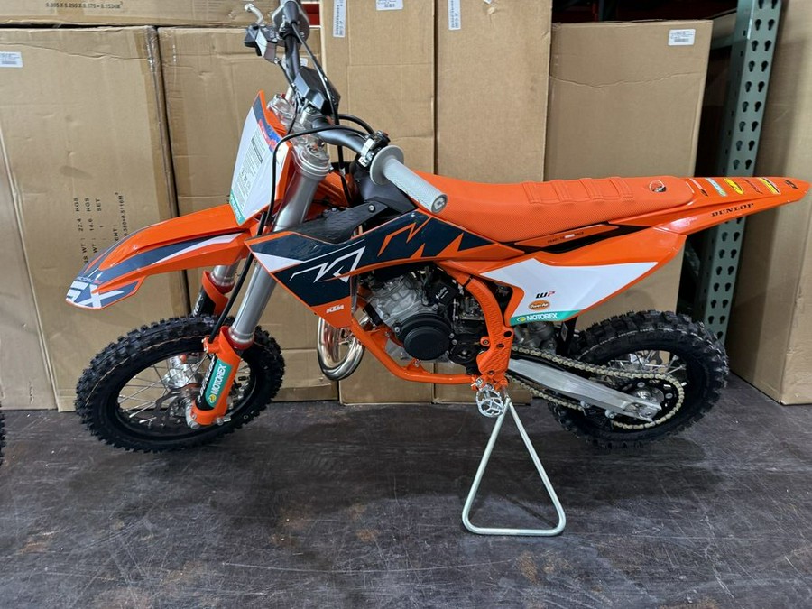 2025 KTM 50 SX Factory Edition for sale in Sublimity, OR