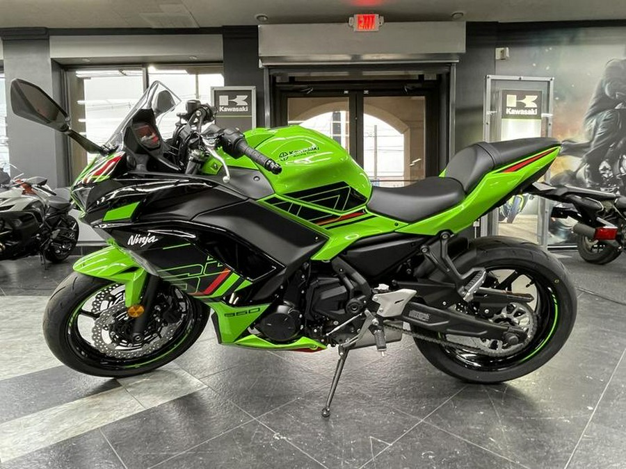 2023 Kawasaki Ninja® 650 KRT Edition for sale in Philadelphia, PA 2023 Kawasaki Ninja® 650 KRT Edition for sale in Philadelphia, PA