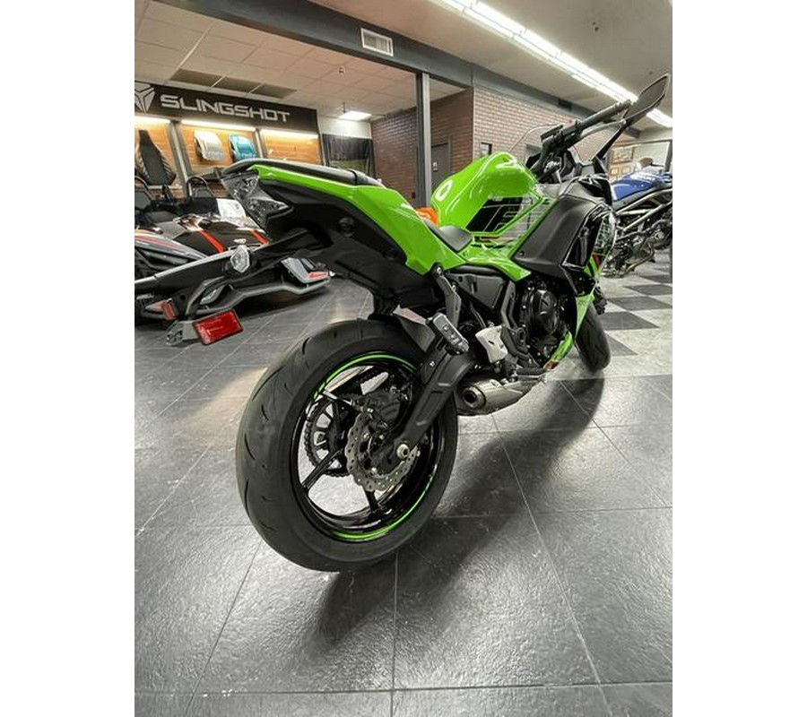2023 Kawasaki Ninja® 650 KRT Edition for sale in Philadelphia, PA