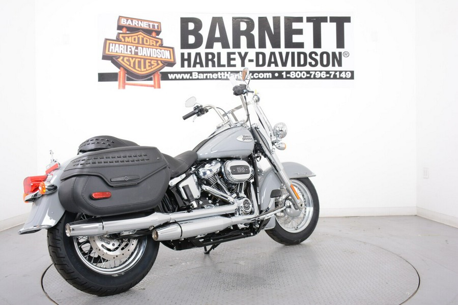 2024 Harley-Davidson FLHCS Heritage Classic for sale in El Paso, TX