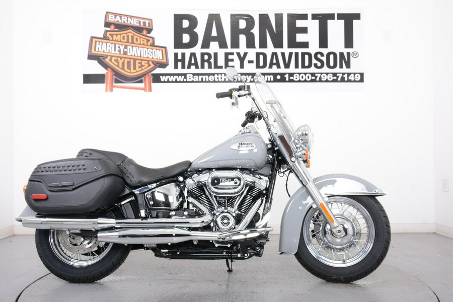 2024 Harley-Davidson FLHCS Heritage Classic for sale in El Paso, TX