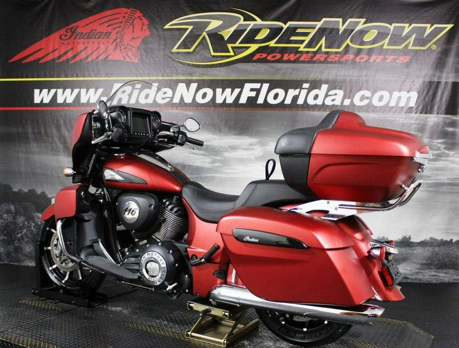 2020 Indian Motorcycle® Roadmaster® Dark Horse® Ruby Smoke for sale in ...