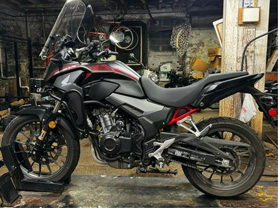 2021 Honda CB500X ABS for sale in Philadelphia, PA