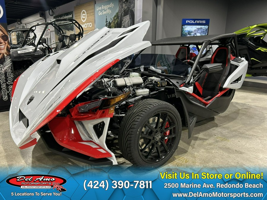 2024 Polaris SLINGSHOT ROUSH EDITION AUTODRIVE for sale in Redondo ...