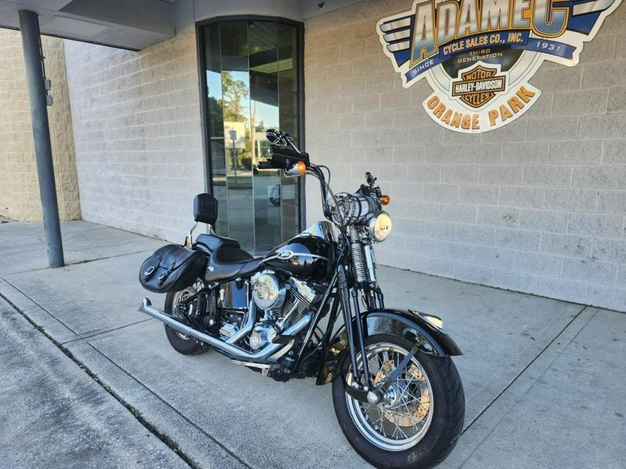2007 Harley-Davidson® FLSTSC - Softail® Springer® Classic for sale in ...