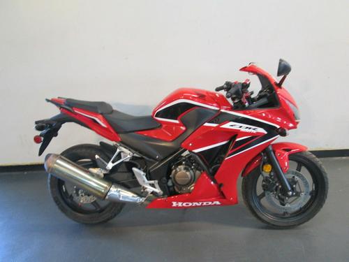 Honda CBR300R motorcycles for sale - MotoHunt