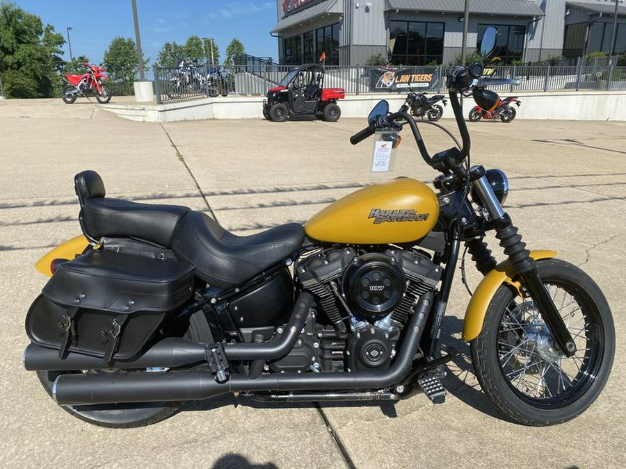 2019 Harley-Davidson® FXBB - Softail® Street Bob® for sale in St Robert, MO