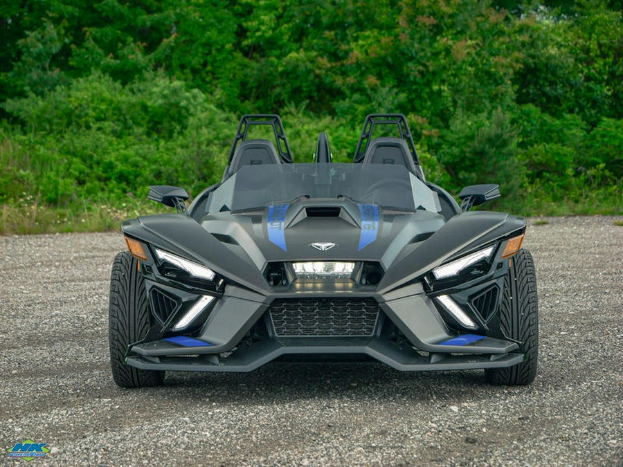 2023 Polaris Slingshot® Slingshot® R Graphite Blue (Manual) for sale in ...