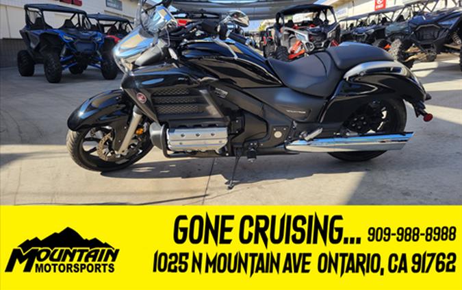 Honda Gold Wing Valkyrie motorcycles for sale - MotoHunt
