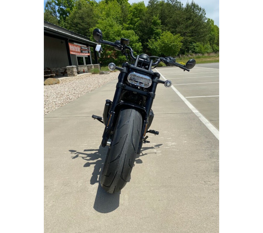 2023 Harley-Davidson Sportster S Bright Billiard Blue for sale in ...