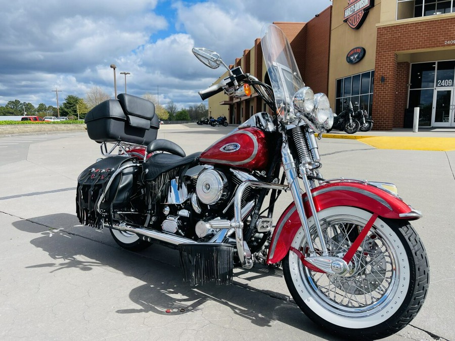 1999 Harley-Davidson Heritage Springer FLSTS for sale in Rogers, AR