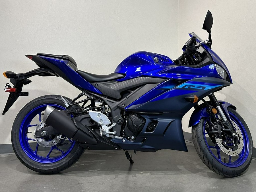 2024 Yamaha YZF-R3 for sale in Peoria, AZ