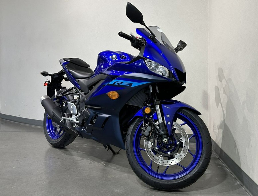 2024 Yamaha YZF-R3 for sale in Peoria, AZ
