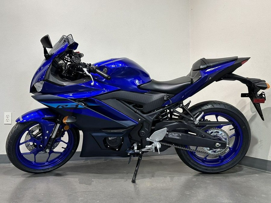 2024 Yamaha YZF-R3 for sale in Peoria, AZ