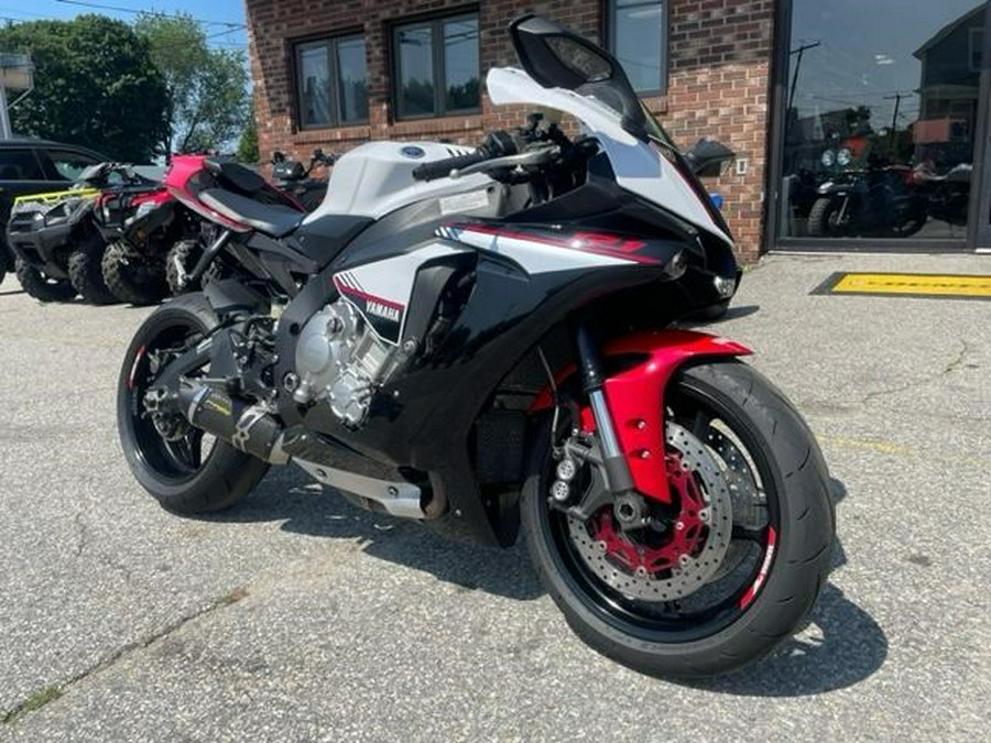 2016 Yamaha YZF-R1 for sale in Tiverton, RI