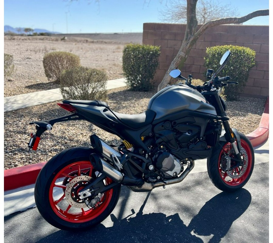 2023 Ducati Monster + Aviator Grey for sale in Las Vegas, NV