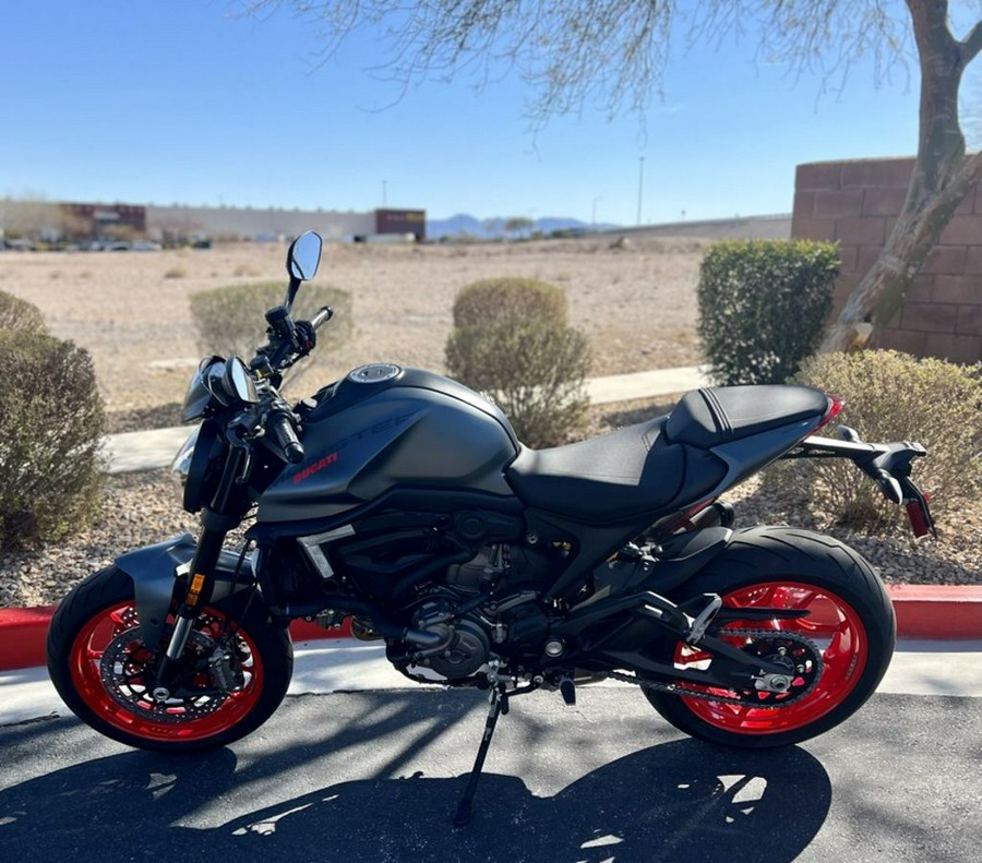 2023 Ducati Monster + Aviator Grey for sale in Las Vegas, NV