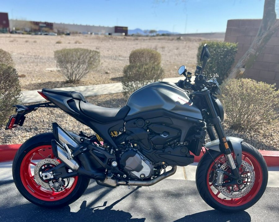 2023 Ducati Monster + Aviator Grey for sale in Las Vegas, NV