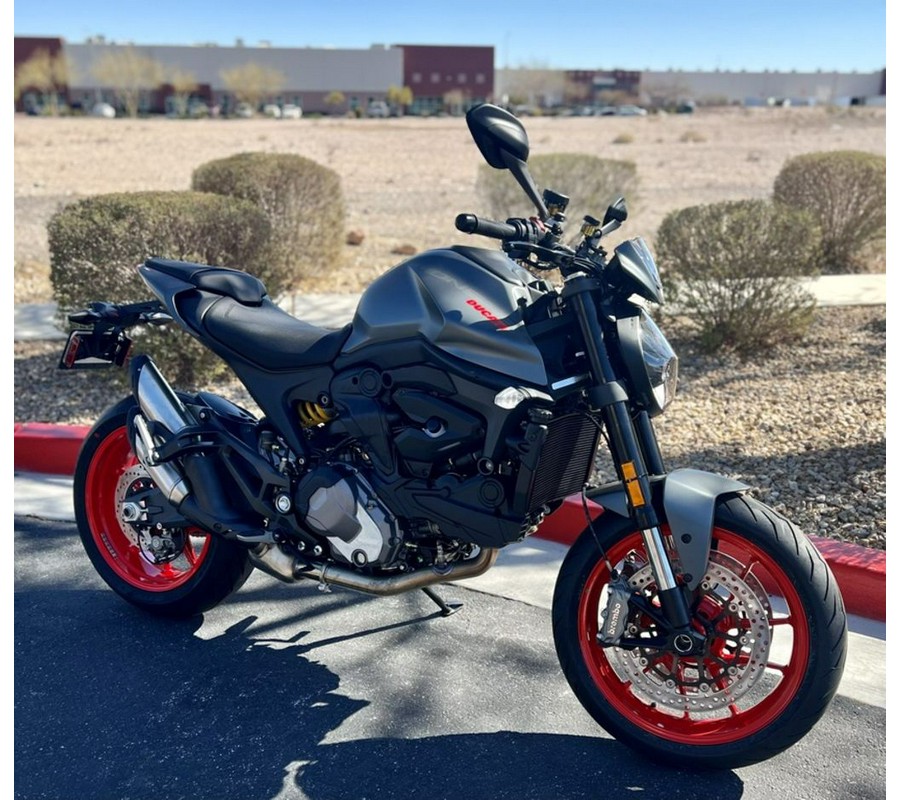 2023 Ducati Monster + Aviator Grey for sale in Las Vegas, NV
