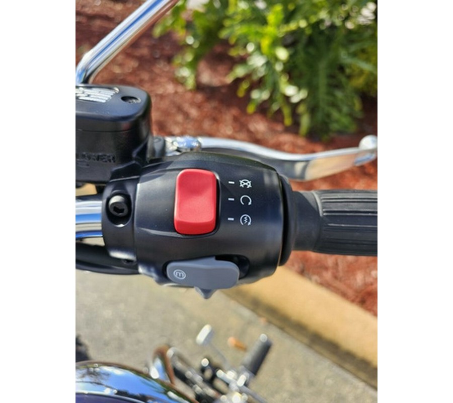 2024 Triumph Bonneville Speedmaster Pacific Blue/Silver Ice for sale in ...
