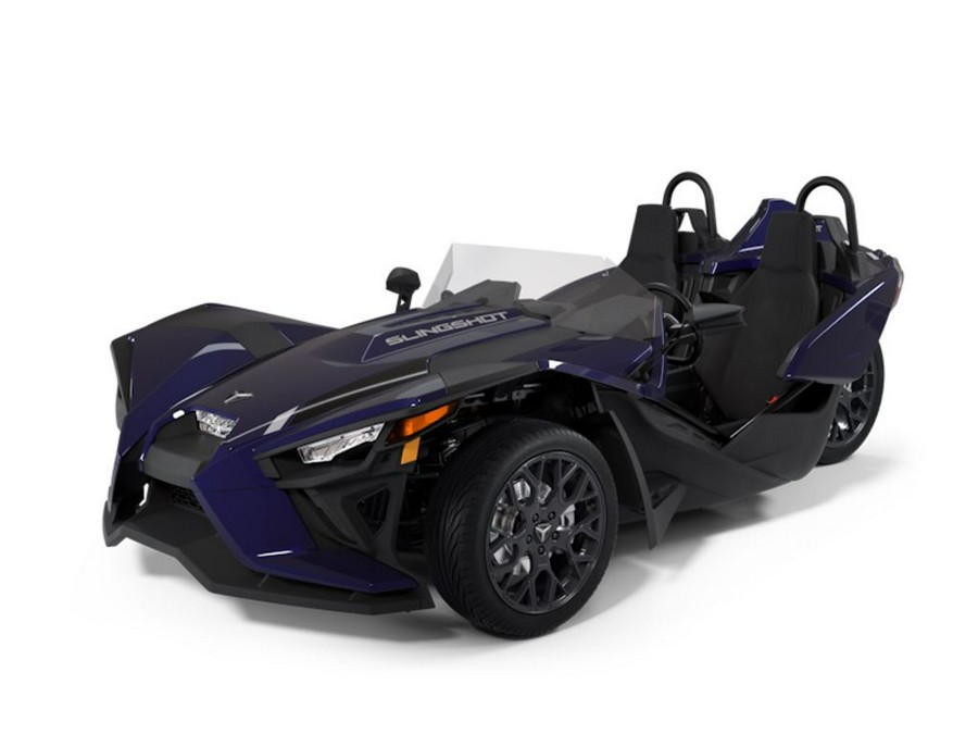 2024 Polaris Slingshot® Slingshot® SL Midnight Blue for sale in ...