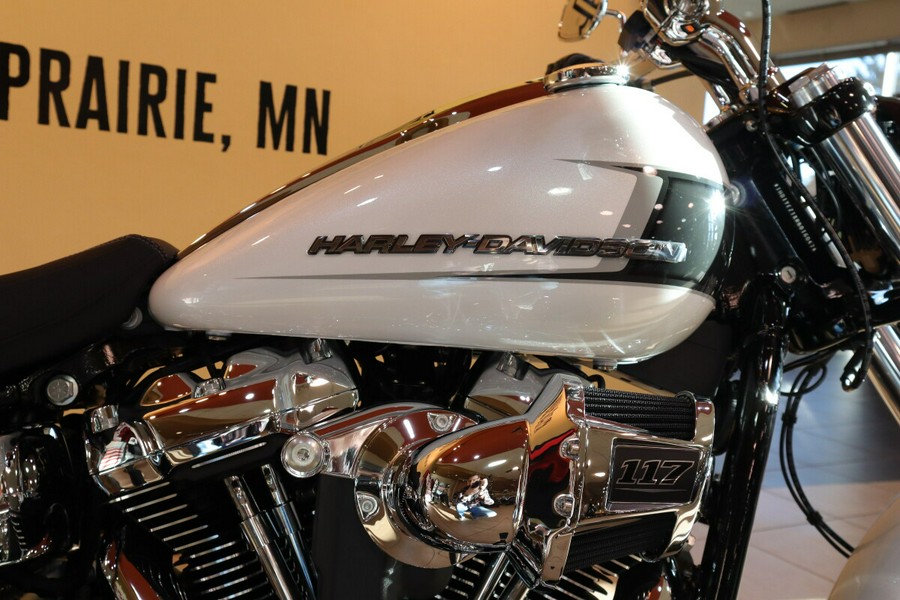 2024 Harley-Davidson HD FXBR Cruiser Softail Breakout for sale in Eden ...