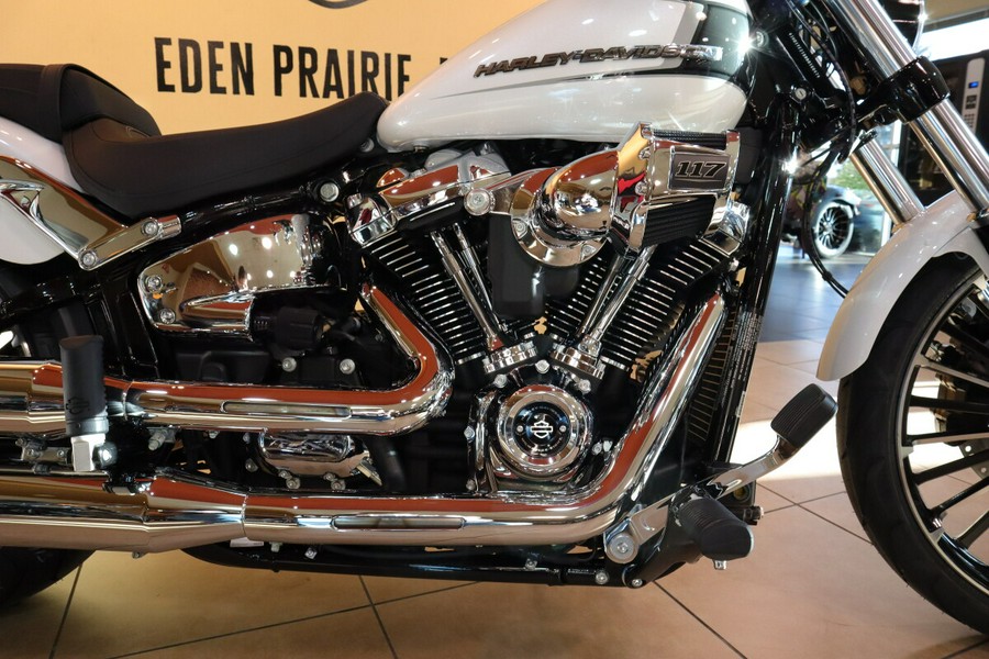 2024 Harley-Davidson HD FXBR Cruiser Softail Breakout for sale in Eden ...