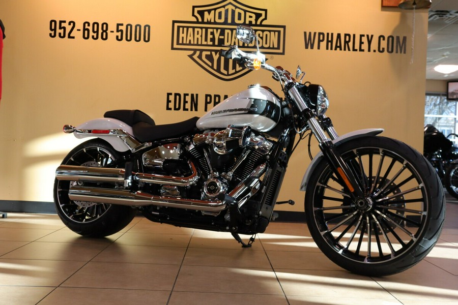 2024 Harley-Davidson HD FXBR Cruiser Softail Breakout for sale in Eden ...