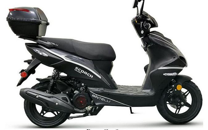 Bintelli Scorch 150cc mopeds for sale - MotoHunt