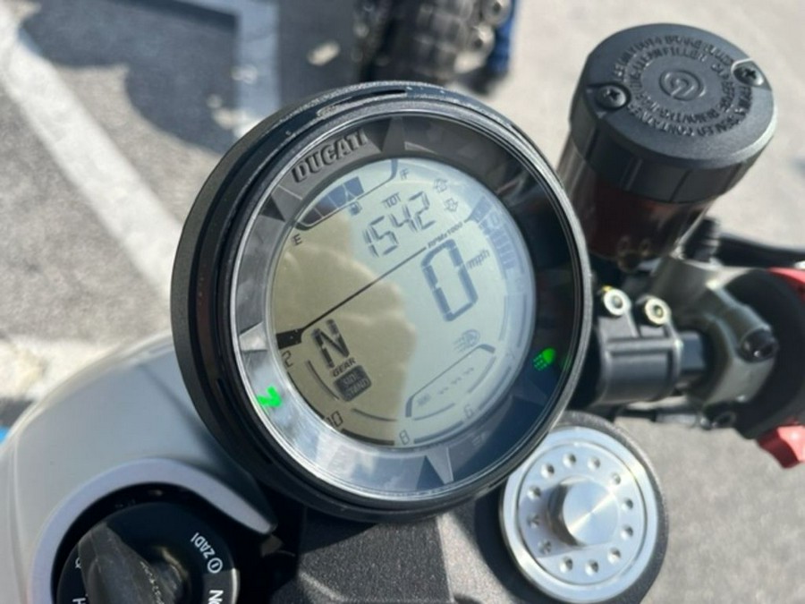 2020 Ducati Scrambler Cafe Racer Silver Ice Matte for sale in Pompano ...