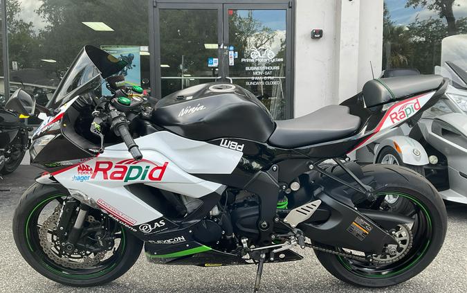 Used Kawasaki Ninja ZX-6R motorcycles for sale - MotoHunt