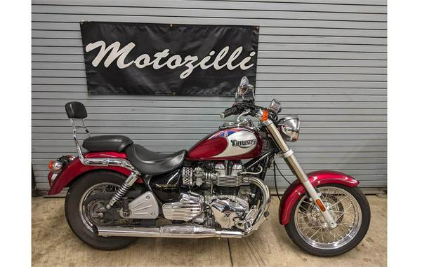 Triumph America motorcycles for sale - MotoHunt