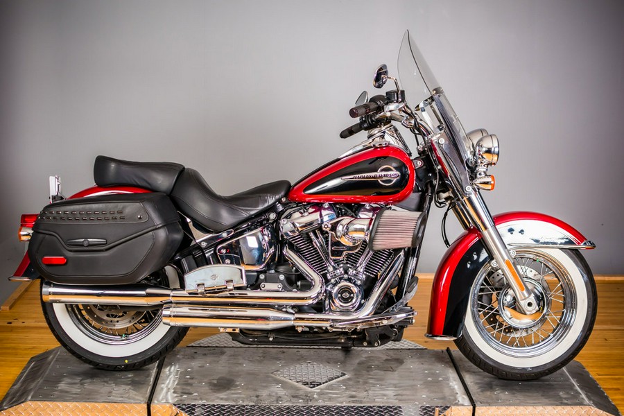 2020 Harley-Davidson Softail Deluxe FLDE for sale in Manchester, NH