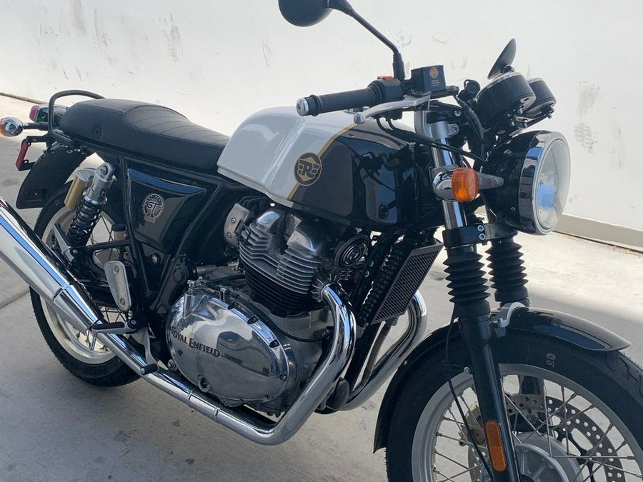 2023 Royal Enfield Continental GT 650 Dux Deluxe for sale in Las Vegas, NV