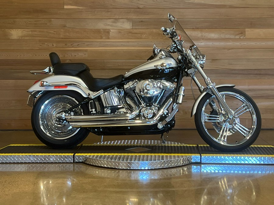 2003 Harley-Davidson FXSTD/FXSTDI Softail® Deuce™ for sale in Salem, OR
