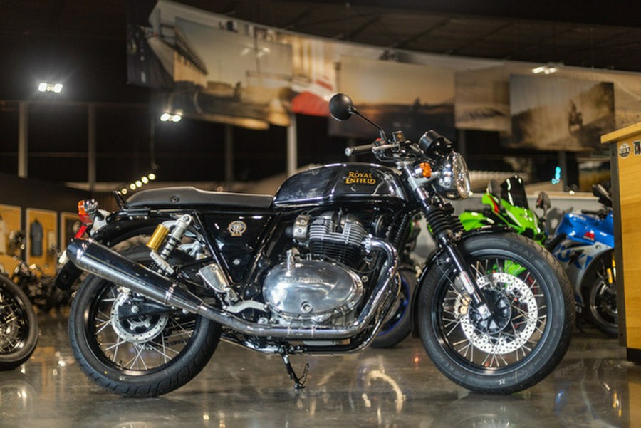 2023 Royal Enfield Twins Continental GT 650 Mr.Clean for sale in ...