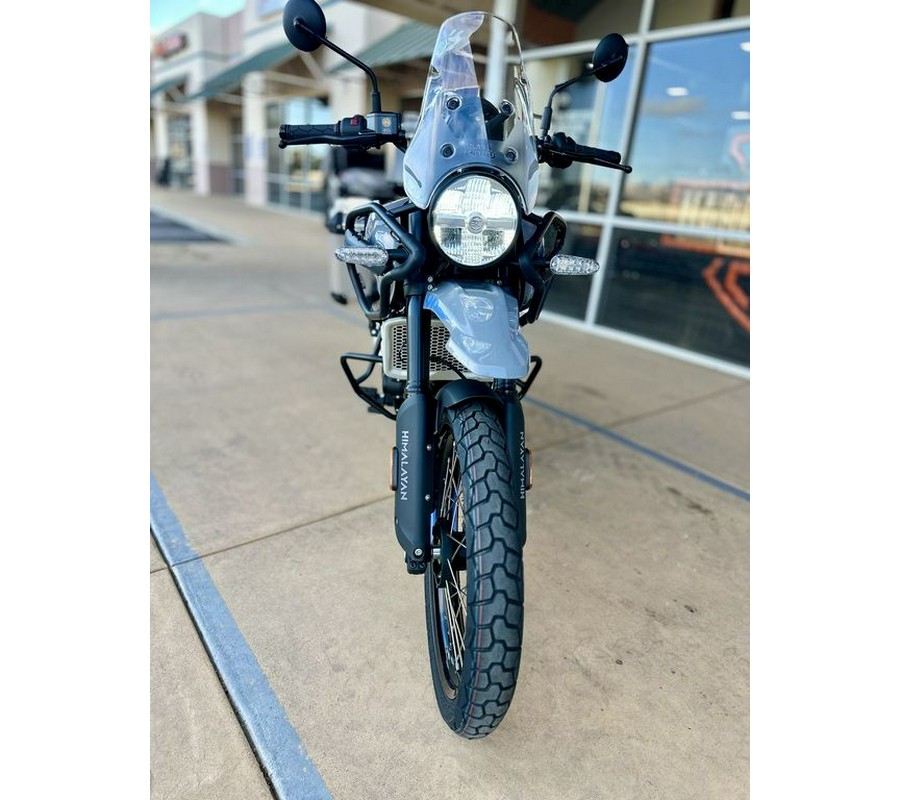 2025 Royal Enfield Himalayan 450 Slate Poppy Blue for sale in Santa ...