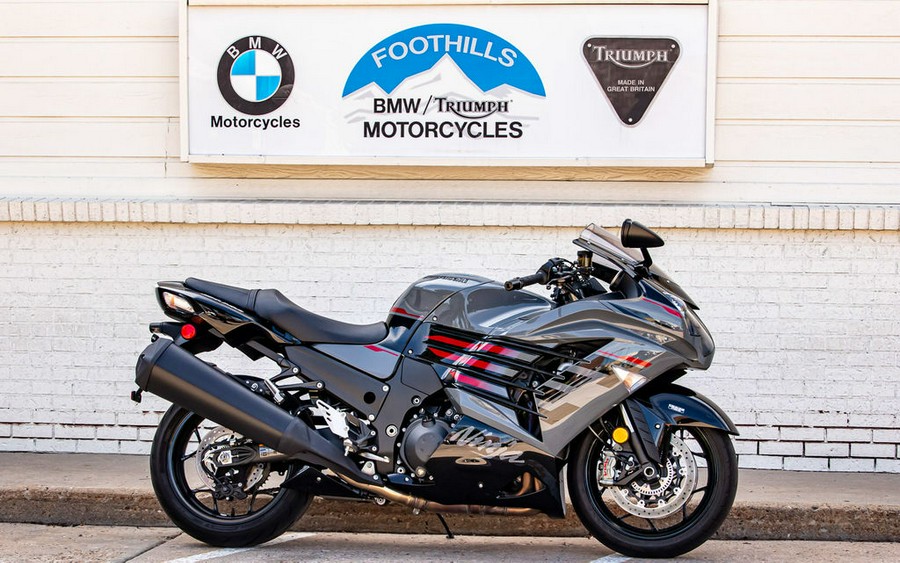2022 Kawasaki Ninja® ZX™-14R ABS for sale in Lakewood, CO