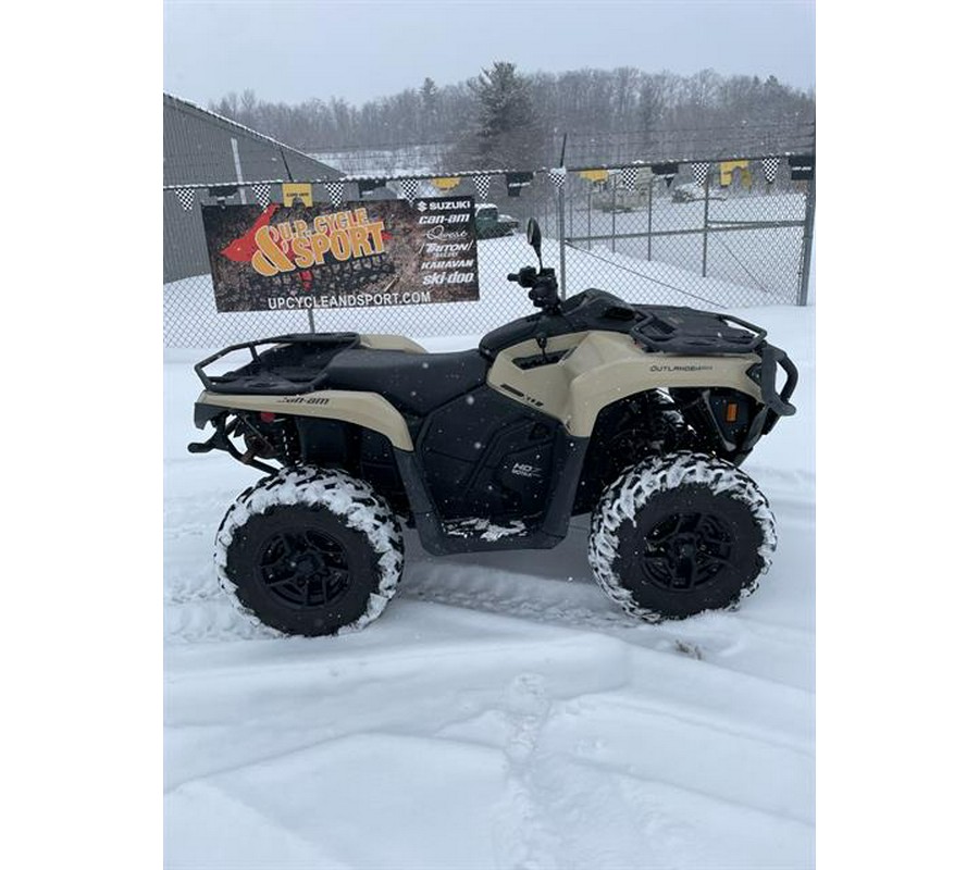 2024 Can-Am Outlander PRO XU HD7 for sale in Iron Mountain, MI