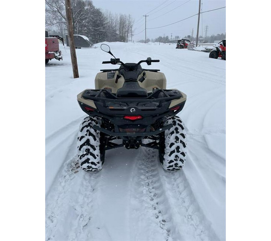 2024 Can-Am Outlander PRO XU HD7 for sale in Iron Mountain, MI