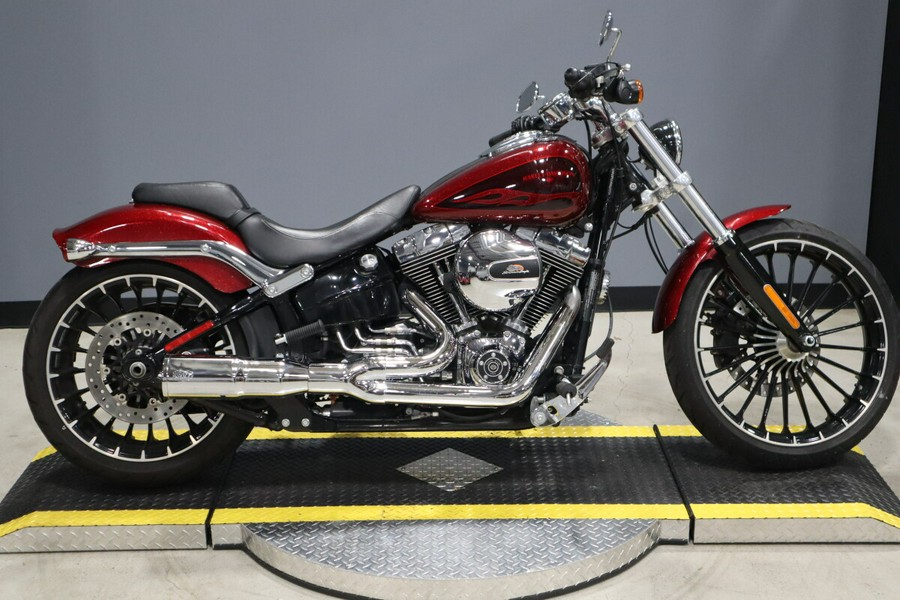 2017 Harley-Davidson Breakout for sale in Lithia Springs, GA