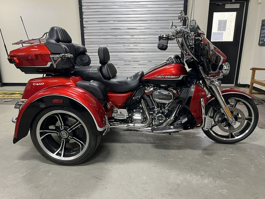 Cvo Tri Glide For Sale