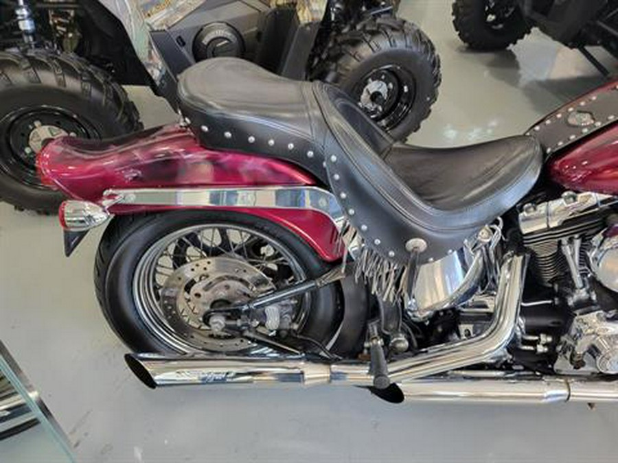 2003 Harley-Davidson FXSTS/FXSTSI Springer® Softail® for sale in ...
