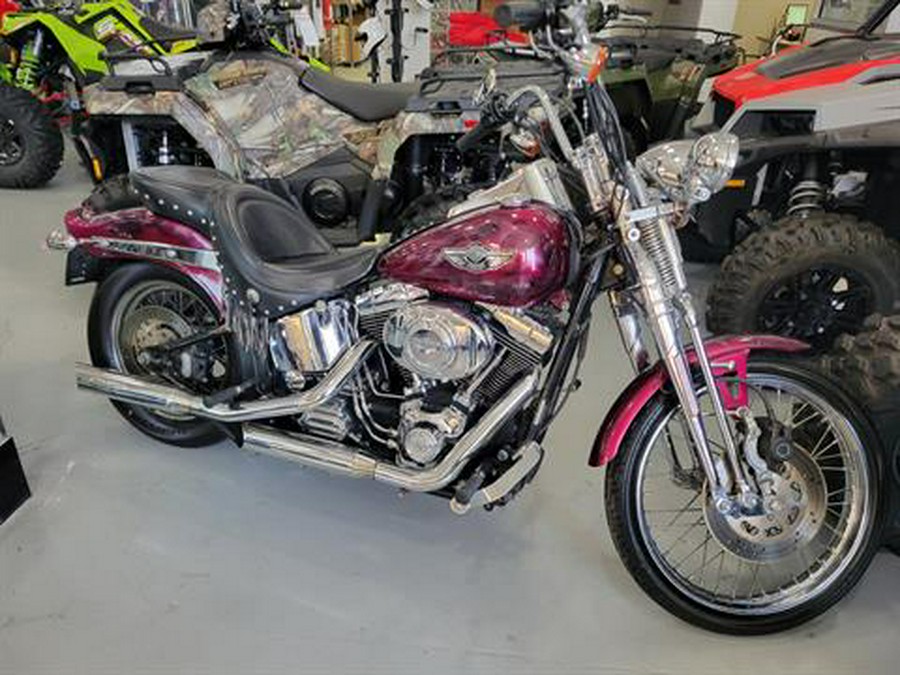 2003 Harley-Davidson FXSTS/FXSTSI Springer® Softail® for sale in ...