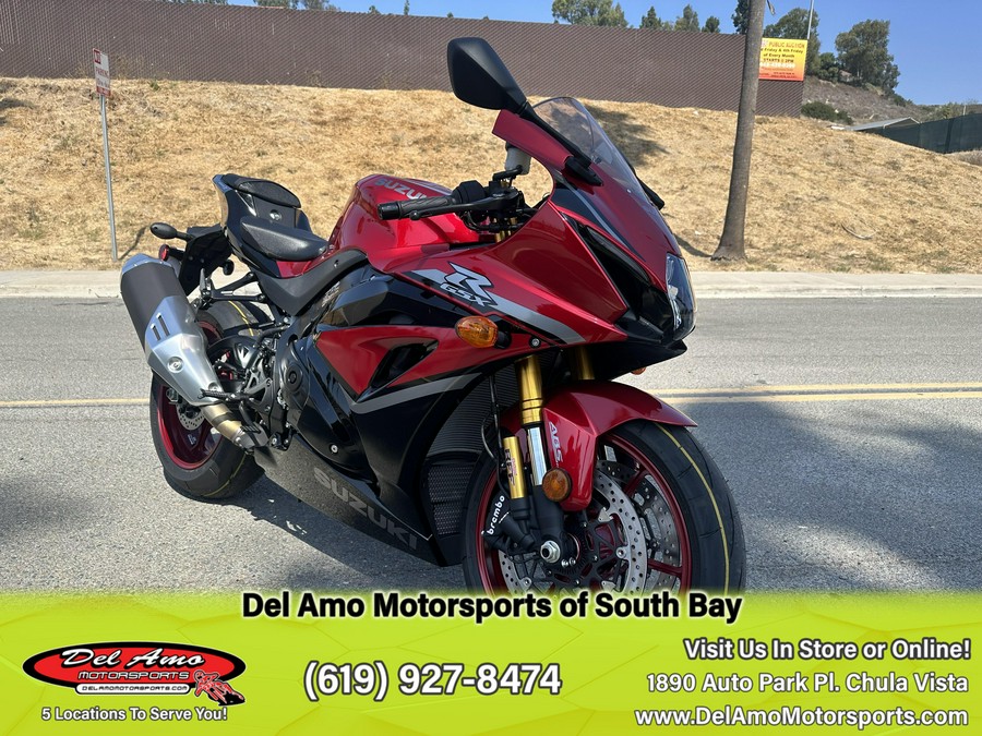 2025 Suzuki GSX-R1000R for sale in Chula Vista, CA