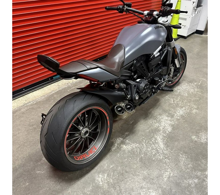 2020 Ducati X Diavel Liquid Concrete Grey for sale in Belleville, NJ